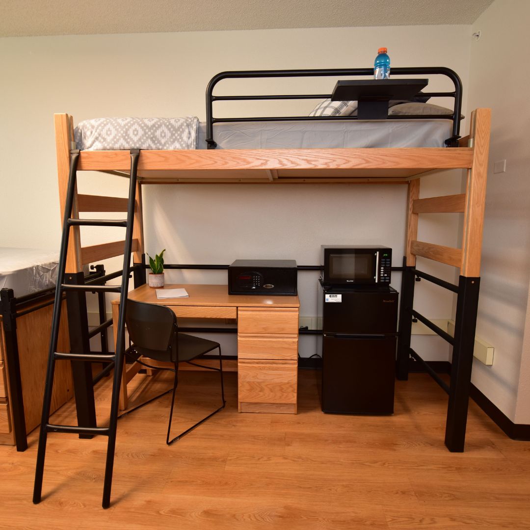 Elevate Loft Kit – Customize Your Rental - ECU